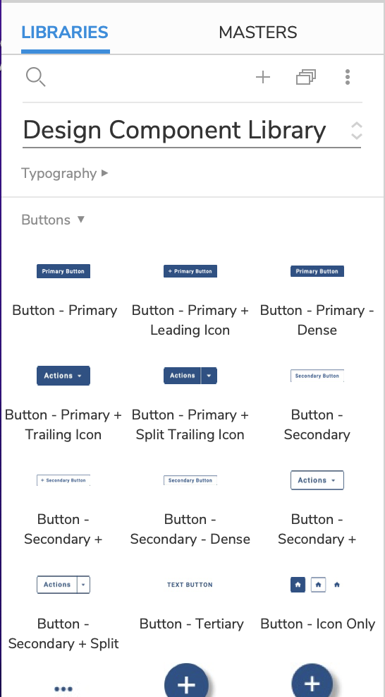 Fast Track Design System – Dana Marie Travis