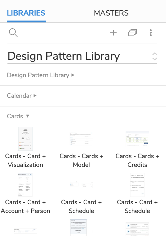 Fast Track Design System – Dana Marie Travis